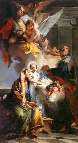 The Holy Spirit: The Feminine Aspect Of the Godhead | Pistis Sophia